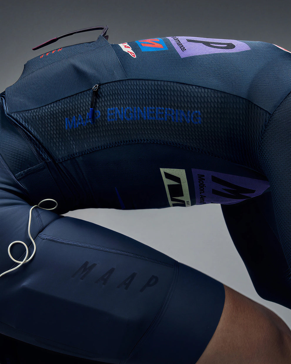 Benchmark — Performance Cycling & Running : MAAP : PAS Normal Studios